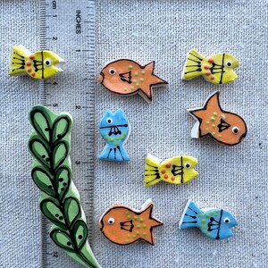 Tiny Fish - Etsy