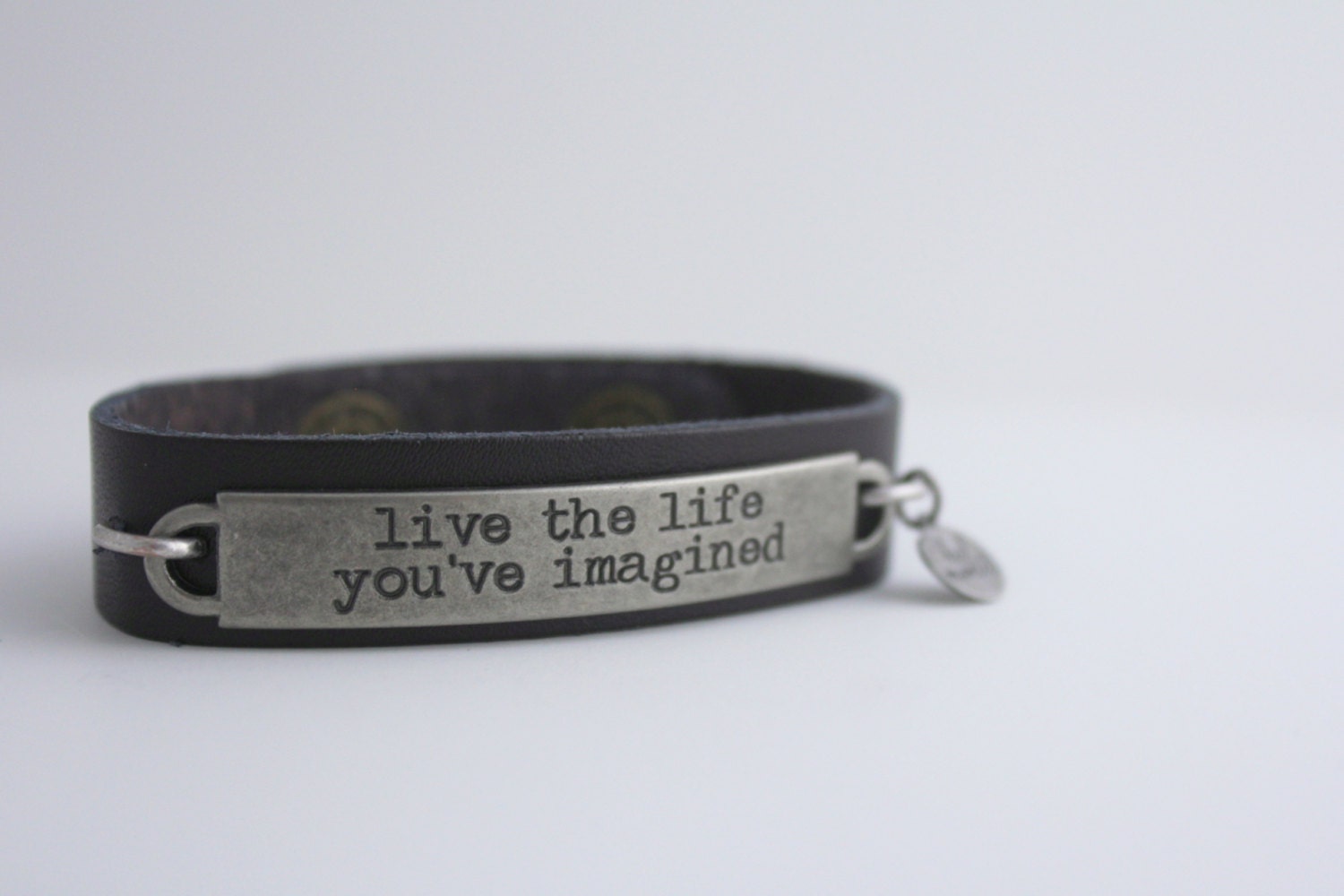 Life Quote Live the Live You've Imagined Inspirational | Etsy