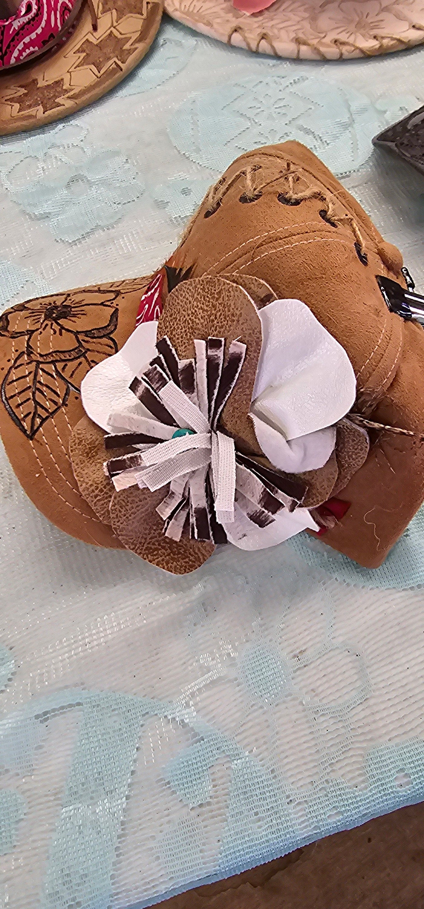 Custom Women's Burned Ball Cap - Etsy