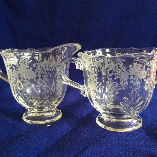 Sugar Creamer - Etsy