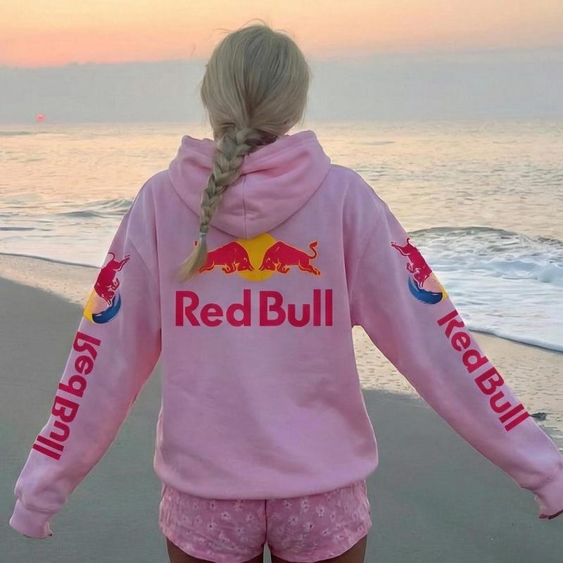 Red Bull Clothes Men - Etsy