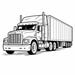 Transportation Coloring Pages Printable PDF | Cars, Trucks, Planes ...