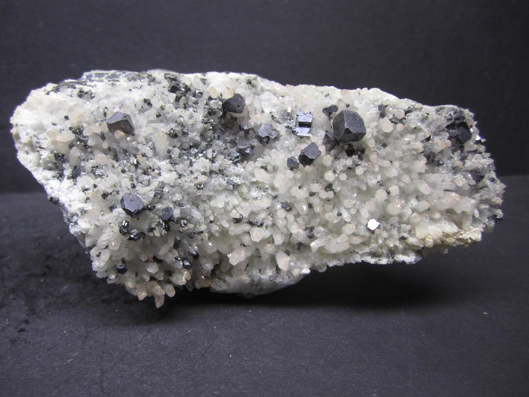 Pyrargyrite, Silver Ore, Uchucchaqua Mine, Peru - Etsy