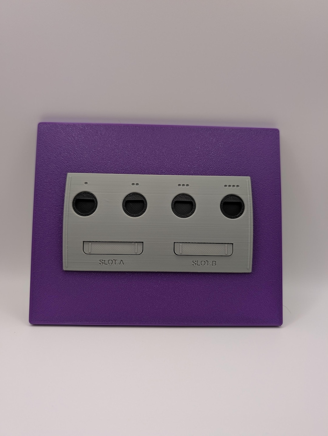 3D Printed Valve Steam Machine Faceplate - Coming Soon - Etsy