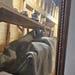 Federal Period Wall Mirror With Reverse Painted Top - Etsy