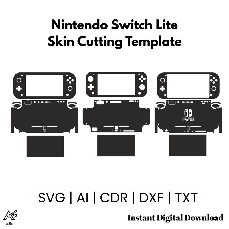 Nintendo Svg - Etsy