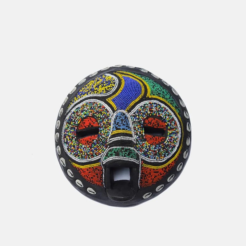 Ghana Masks for Wall - Etsy