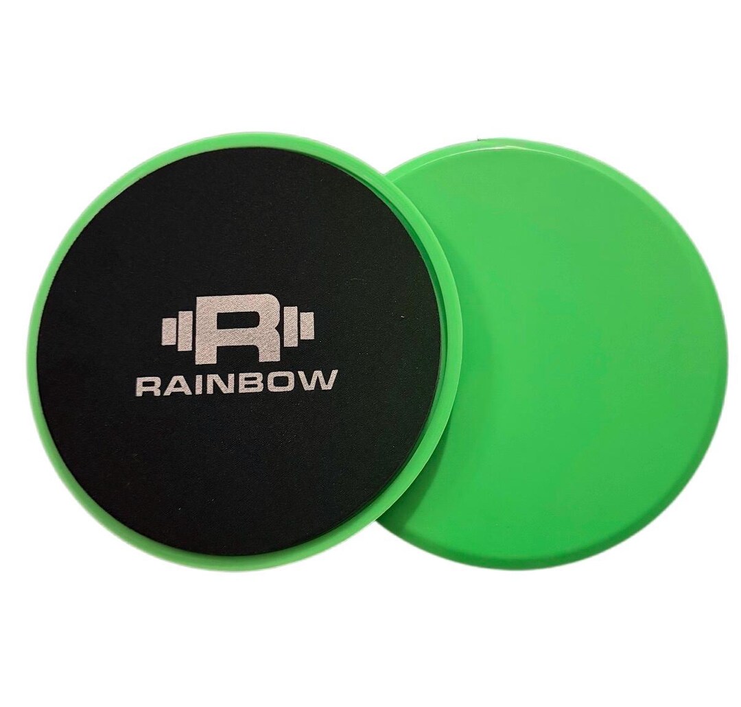 Workout Sliding Plates: Core & Abdominal Exercise Discs - Etsy