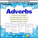 Adverbs That Tell When, Where and How - 4 Worksheets - Grades 2-3 ...