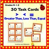 30 Task Cards - Math Logic & Critical Thinking Skills - Challenge ...