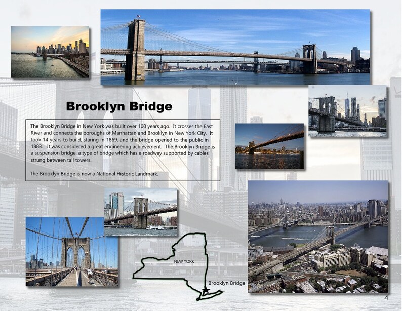 BUNDLE Famous Landmarks & Wonders of the World Vol. 1-2-3, With E-books ...