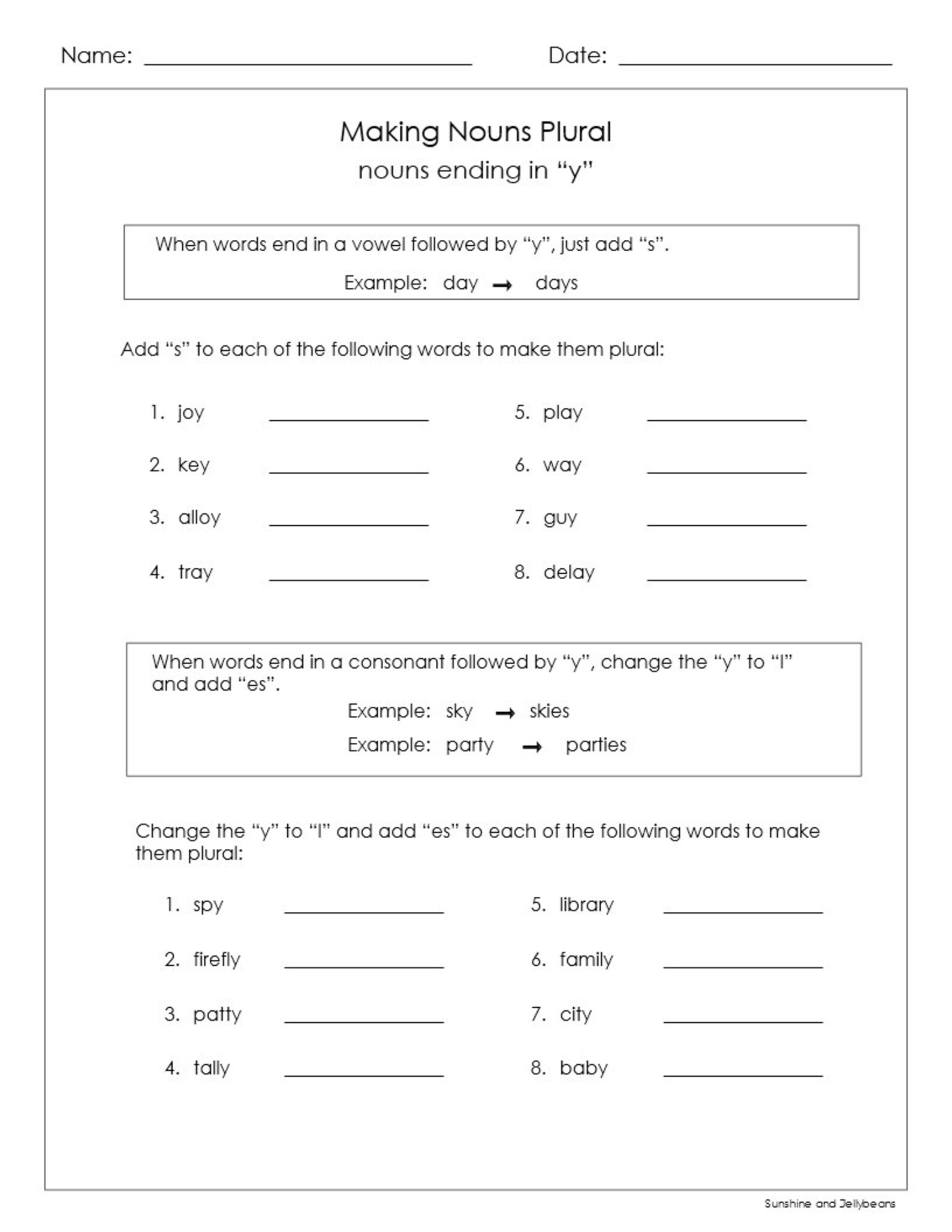 Back to school Grammar Review Grade 3 4 Review And Etsy Back to school Grammar Review Grade 3 4 Review And Etsy