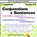 Coordinating Subordinating Conjunctions, FANBOYS - Parts of Speech ...
