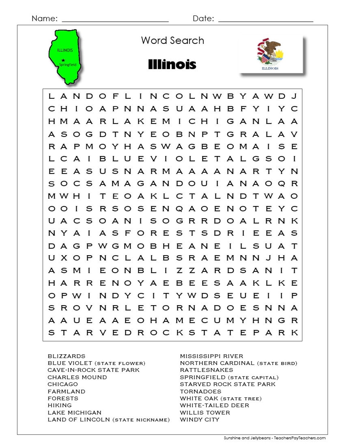 50 States Word Search Puzzles U S States Geography Activity Etsy 50 States Word Search Puzzles U S States Geography Activity Etsy