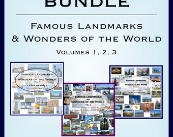 Geography Bingo - Etsy