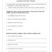 Adverbs That Tell When, Where and How - 4 Worksheets - Grades 2-3 ...
