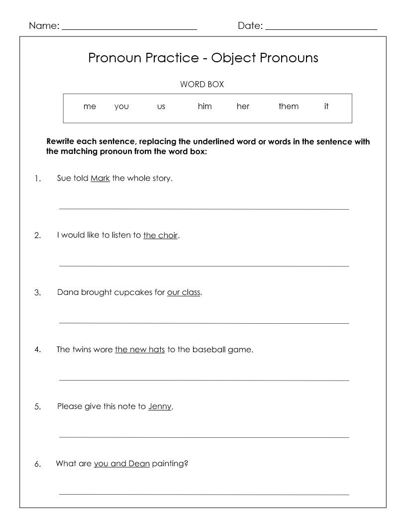 Back-to-school Grammar Review - Grade 3-4 - Review and Practice - 38 ...
