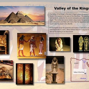 Famous Landmarks & Wonders of the World, Vol. 2 - Geography - With E ...