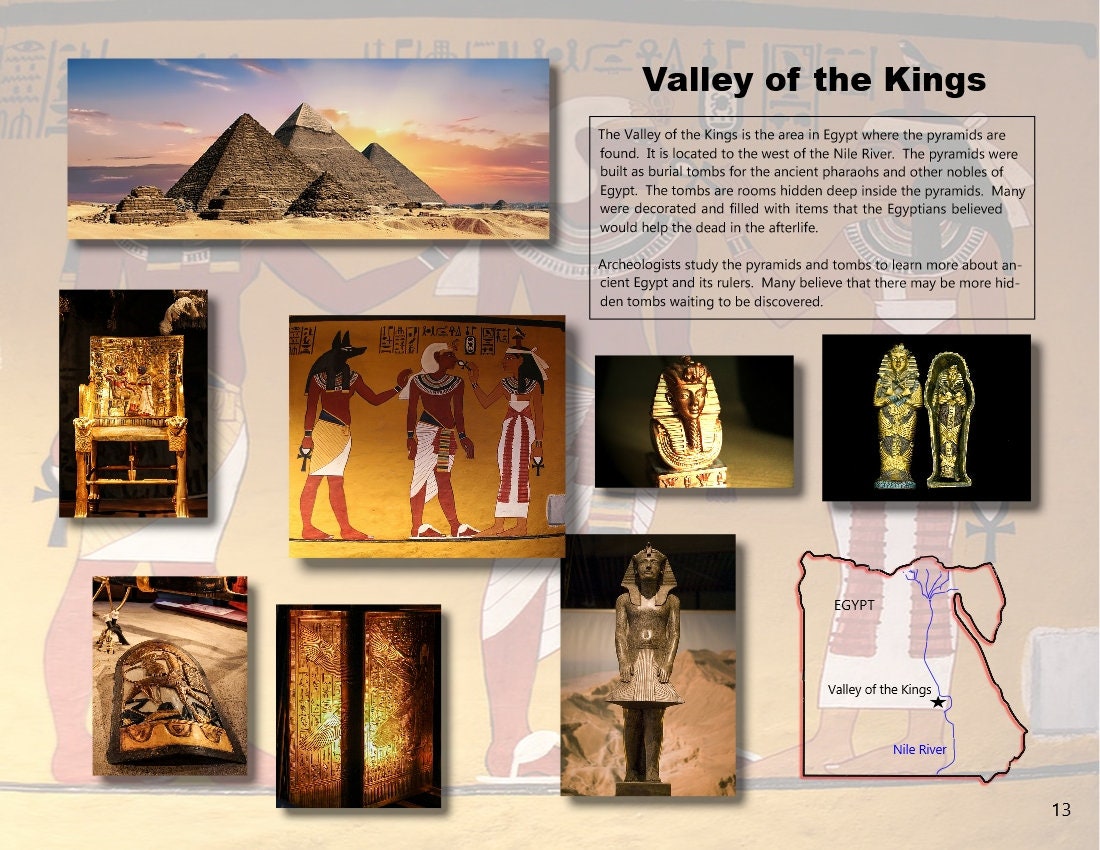Famous Landmarks & Wonders of the World, Vol. 2 - Geography - With E ...