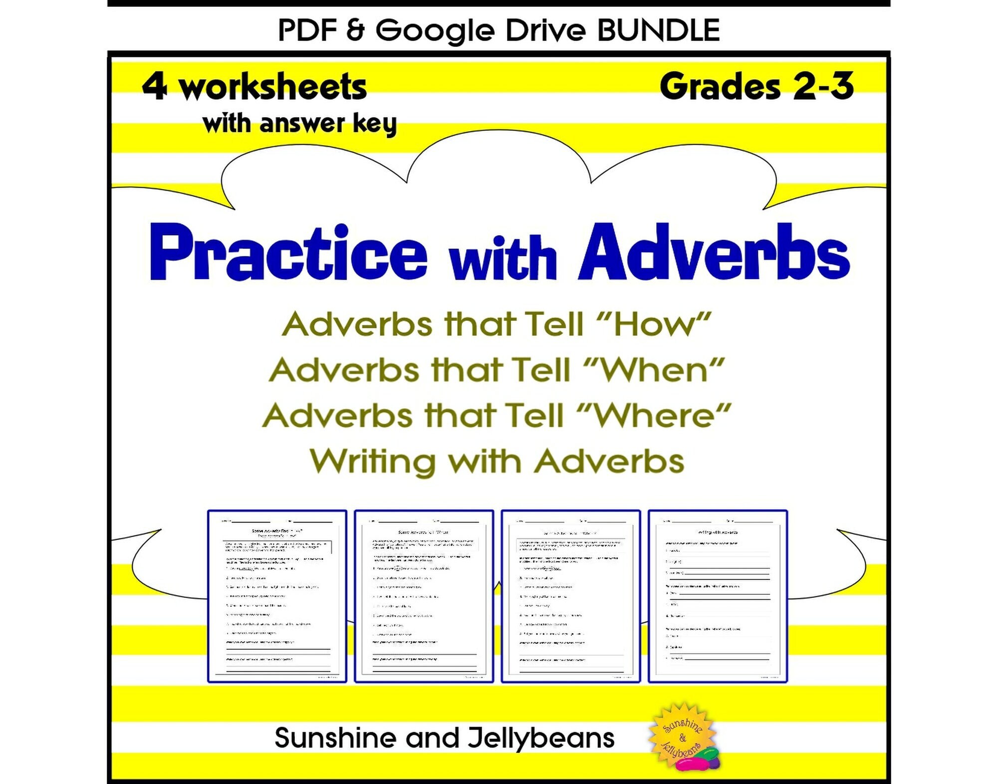List Of Adverbs In Alphabetical Order
