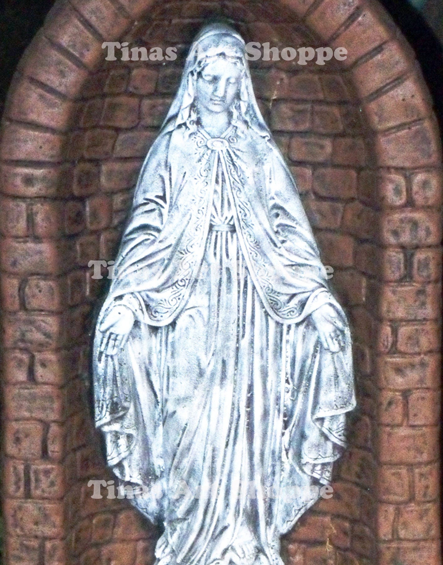 Religious Grotto Designs