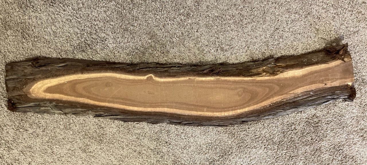 Red Cedar Live Edge Board Red Cedar Curved Board Red - Etsy
