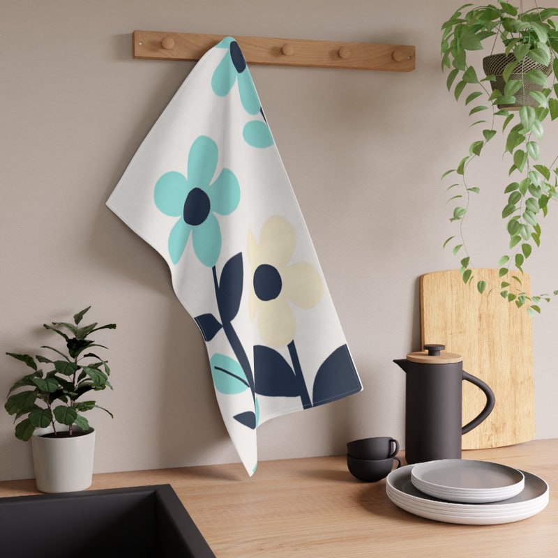 Daisy Kitchen Decor - Etsy