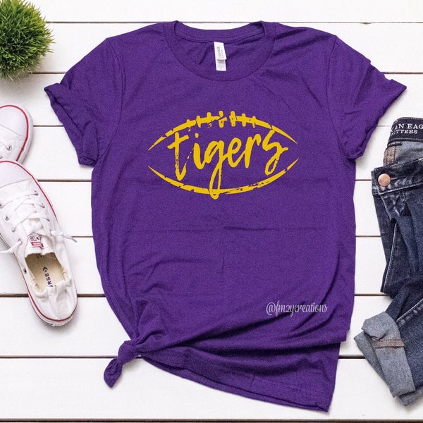 Lsu Mom Shirt - Etsy