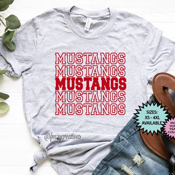 Smu Mustangs Decal - Etsy