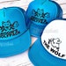 Bachelor Party Hats Groomsman Hat Wolfpack Hat Bachelor Party Gifts Bachelor TRUCKER Hats Team ...