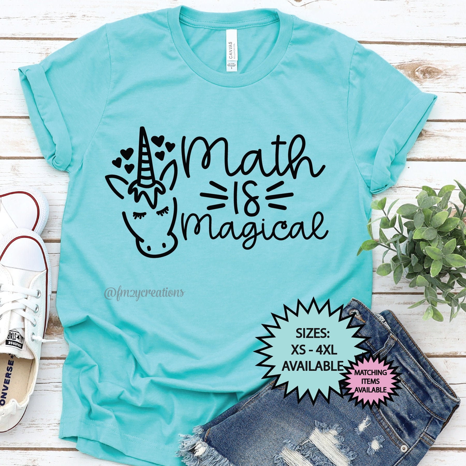 Math Teacher Shirt Math Shirt Funny Teacher shirt Back | Etsy