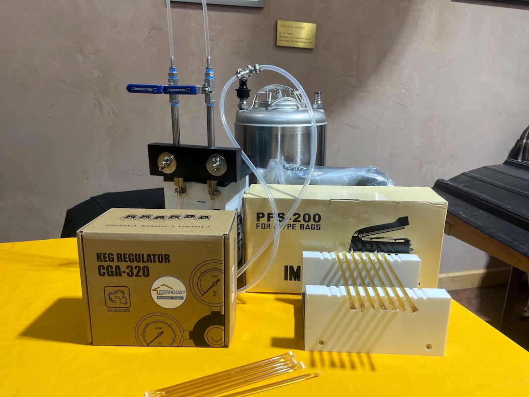 Honey Straw Filling Equipment - Etsy