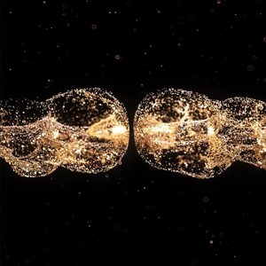 Luxury Gold Logo Animation | Custom Golden Particle Logo Reveal Intro ...