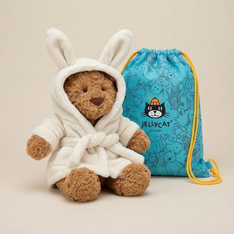 Jellycat Robes - Etsy
