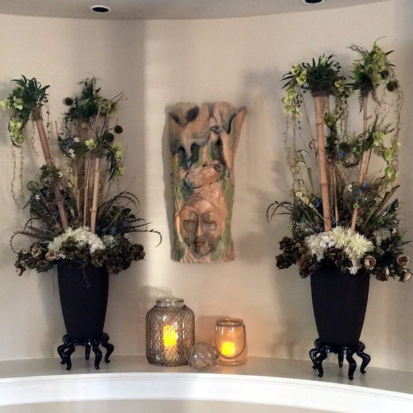 Permanent Botanical - Etsy