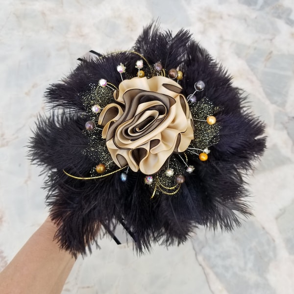 Prom Posy Bouquet - Etsy