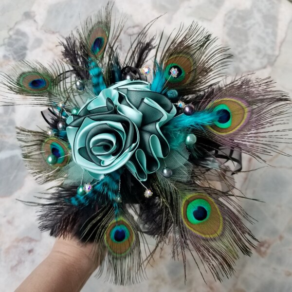 Prom Bouquet - Etsy