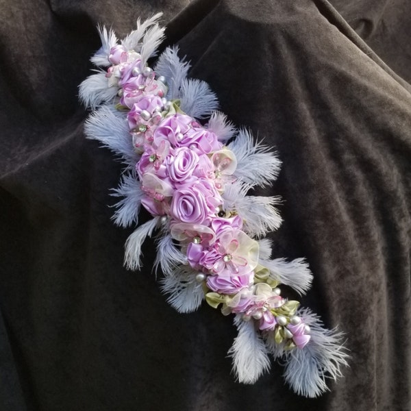 Feather Lei - Etsy