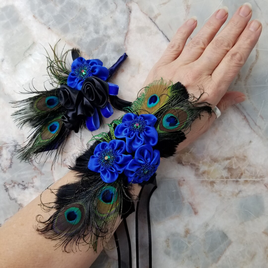 Prom, Hoco, Quince, Wedding Formal Fashion Event 2024 | Wrist Corsage ...