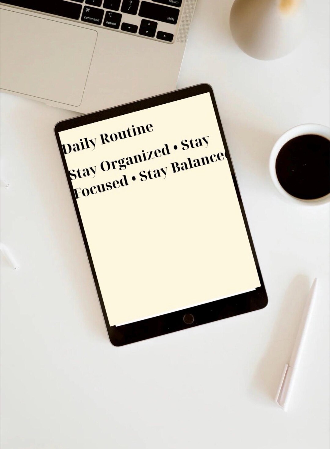 Daily Routine Printable for Kids, Editable Daily Routine Chart Canva ...
