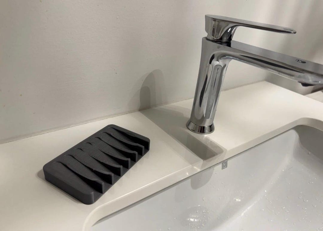 3D Printed Taki Soap Bar Holder - Etsy