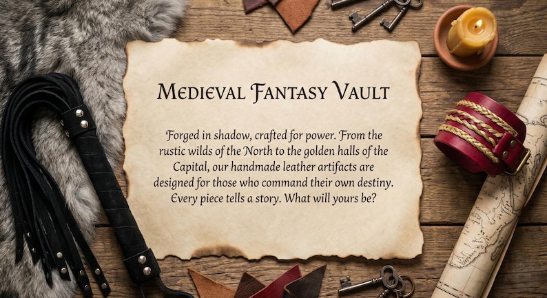 The "arcane Bind" Intricate Leather Cage Harness by Medieval Fantasy ...