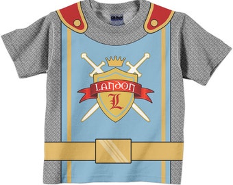 Knight t shirt | Etsy