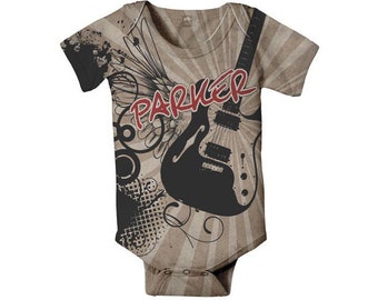 Rock Baby Clothing - Etsy