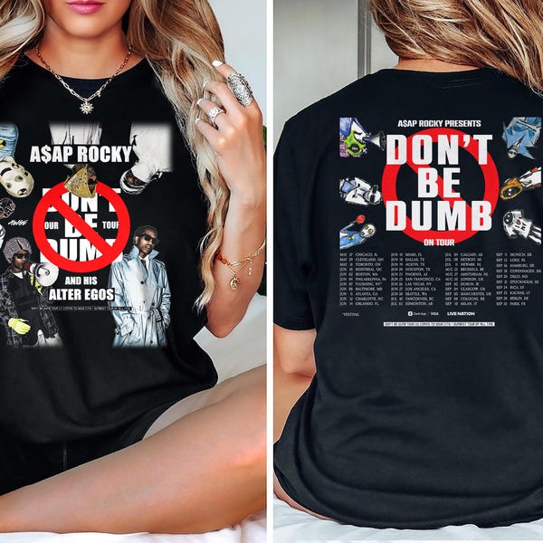 Dont Be Dumb Merch - Etsy
