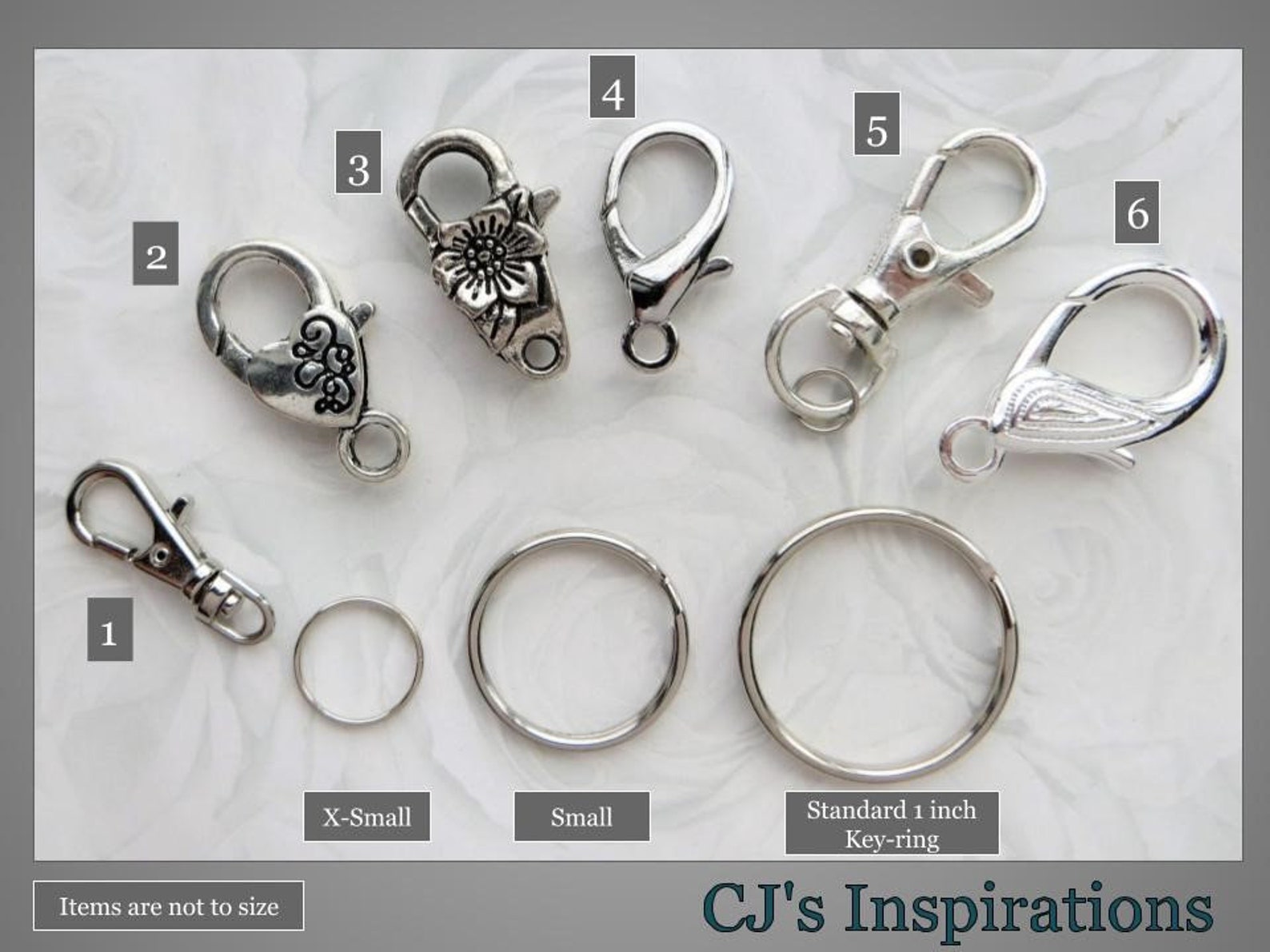 LANYARD ATTACHMENT ADDITIONS Used for Lanyard Alterations or | Etsy