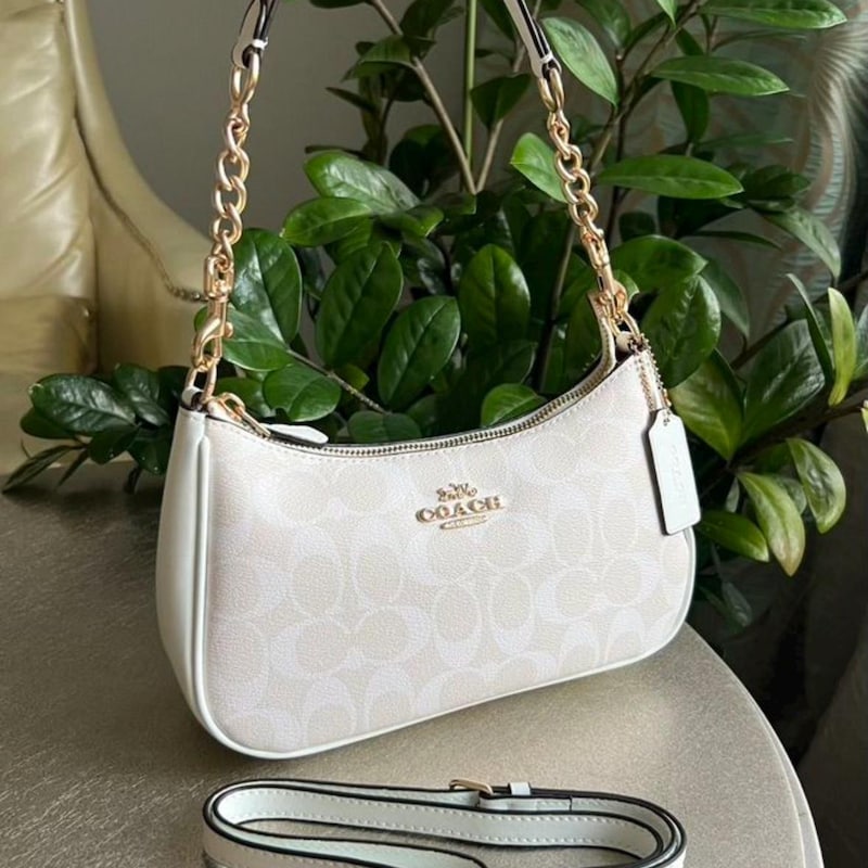 Pink Bag Coach - Etsy