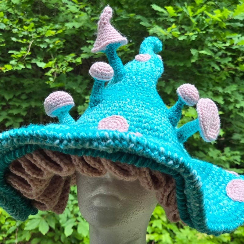 Toadstool - Etsy