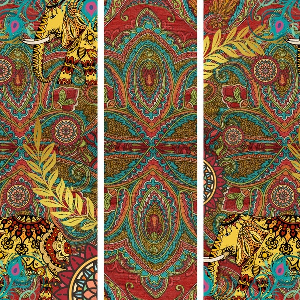 Boho Decoupage Paper - Etsy