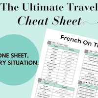 Common French Sentences, Learn French Essential Phrases Vocabulary ...